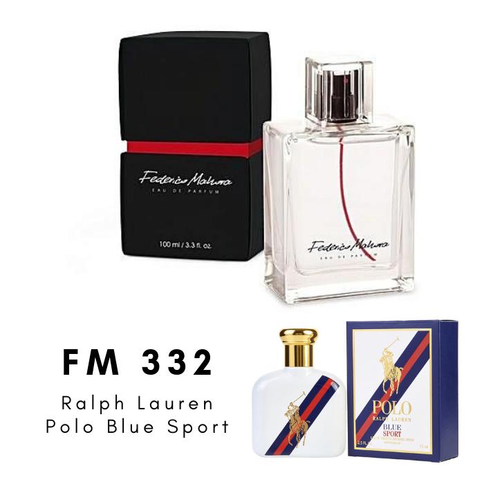 Eau de Parfum FM 332 by Federico Mahora | Lazada Indonesia