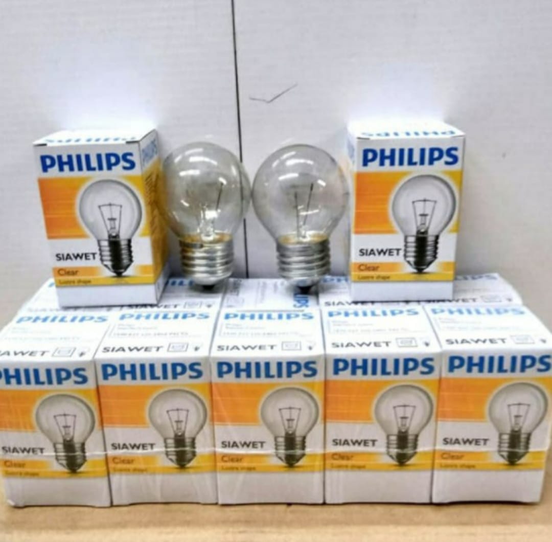 PAKET ISI 10 BH PHILIPS PIJAR SIAWET 15WATT | Lazada Indonesia