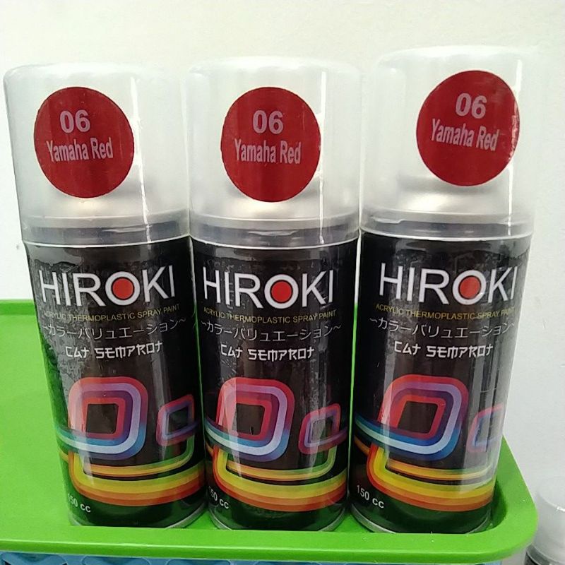 pilok pilox hiroki 150cc 06 yamaha red 150cc merah yamaha merah ...