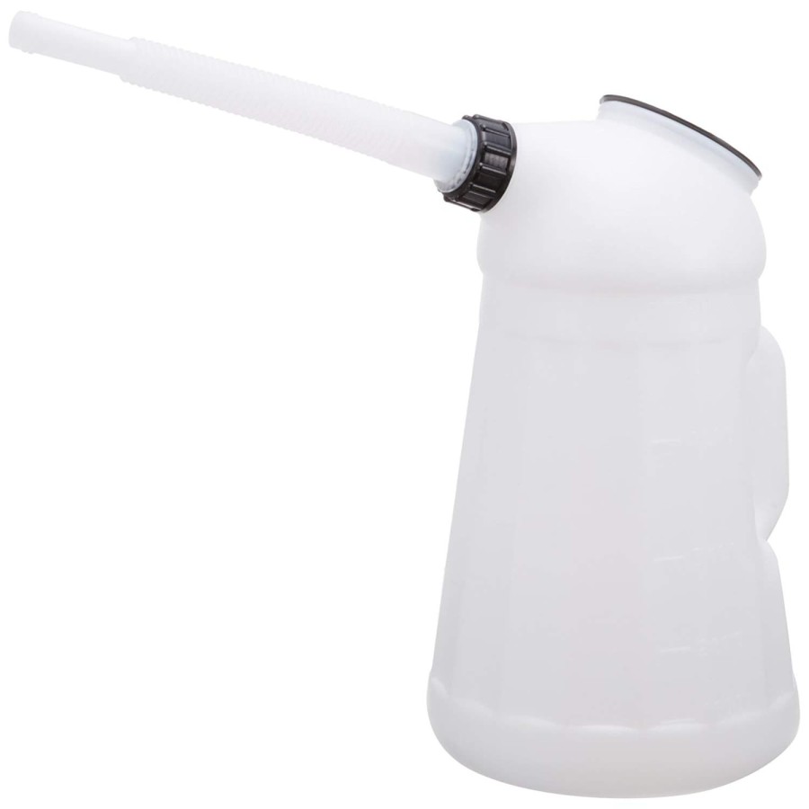 Plastic Oil Jug 5 Liter Tempat Oli Besar Oil Measuring Jug Botol Oli ...