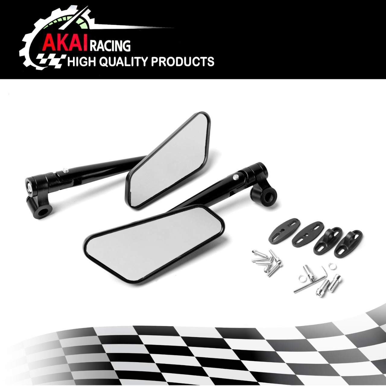 Spion Rizoma Spion Circuit Spion Sirkuit Akai Racing Universal Nmax,Pcx ...