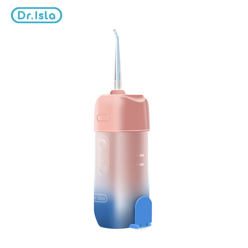Dr.isla Flosser - Portable Oral Dental Water Irrigator CF300 Smart ...