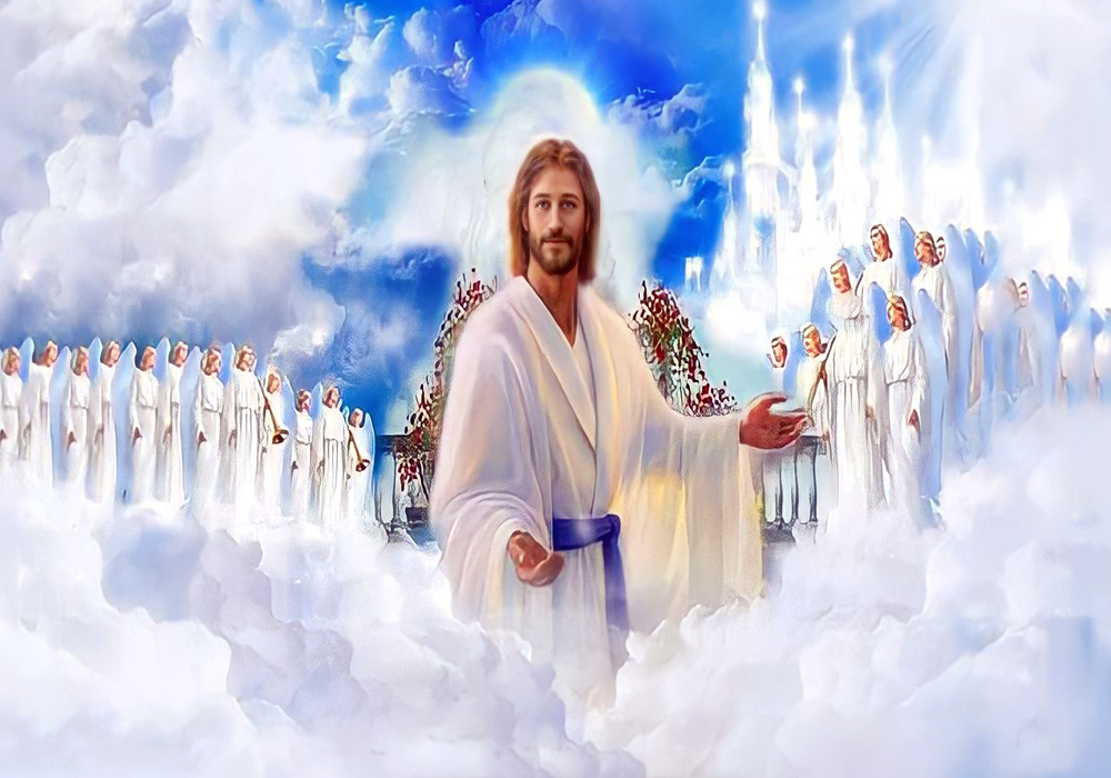 Hiasan Dinding Poster Gambar Tuhan Yesus Xtra Jumbo Besar Best seller ...