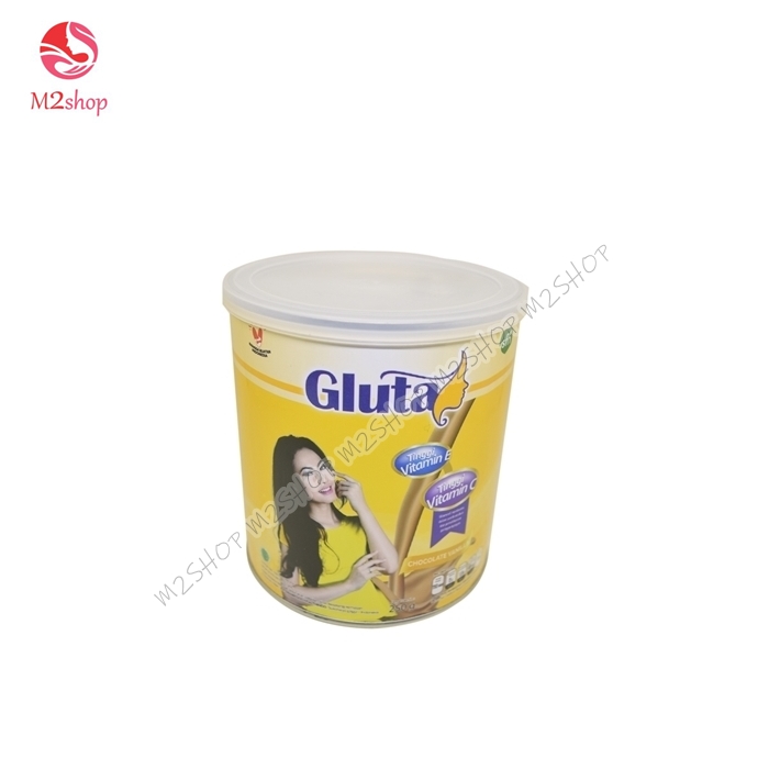 GLUTA DRINK ~ SUSU GLUTA ~ Minuman L-Glutathione | Lazada Indonesia