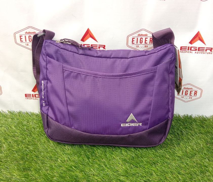 Tas EIGER SEQUOIA 1.0 NG SHOULDER BAG | Lazada Indonesia