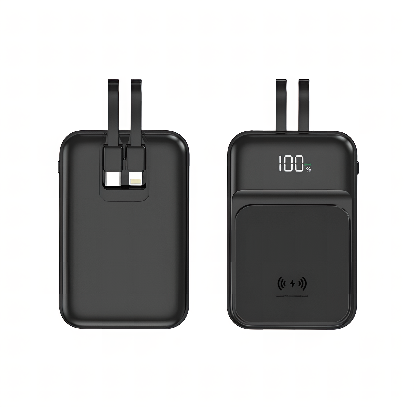 Powerbank 10000MAH Mini Magnetic Wireless Fast Charging Magnetic ...