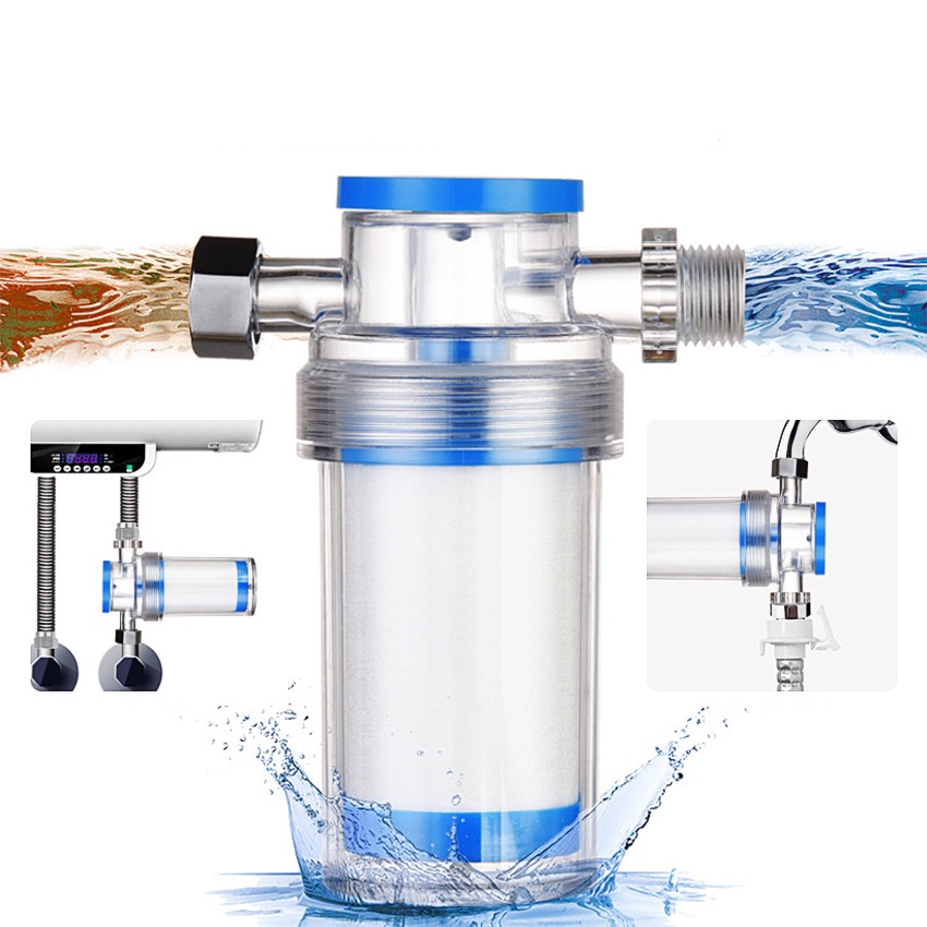 Filter Saringan Air Kran Penyaring Keran Air Water Purifier Filter Air ...