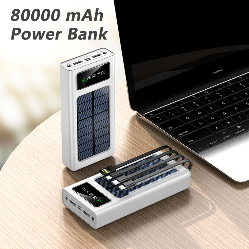 power bank original asli 100000mAh fast charging powerbank 150000 mah awet dan tahan lama ...