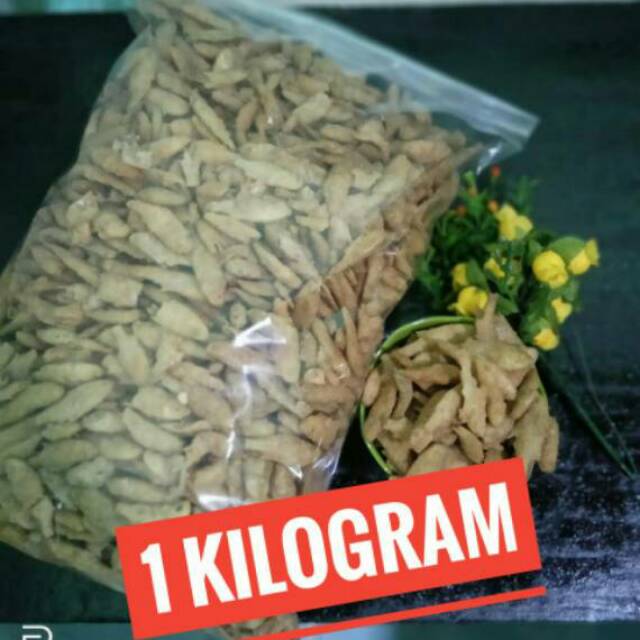 Wader crispy / wader goreng 1kg | Lazada Indonesia