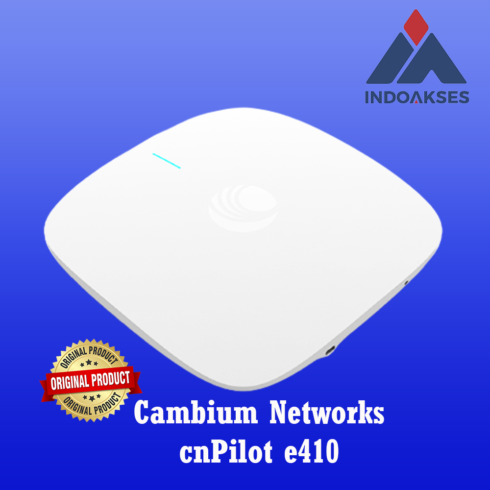 Cambium Networks cnPilot e410 Access Point | Lazada Indonesia