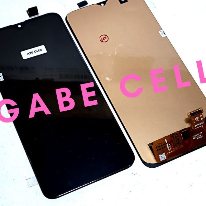 LCD SAMSUNG A20/A205/A205F FULLSET TOUCHSCREEN OLED | Lazada Indonesia