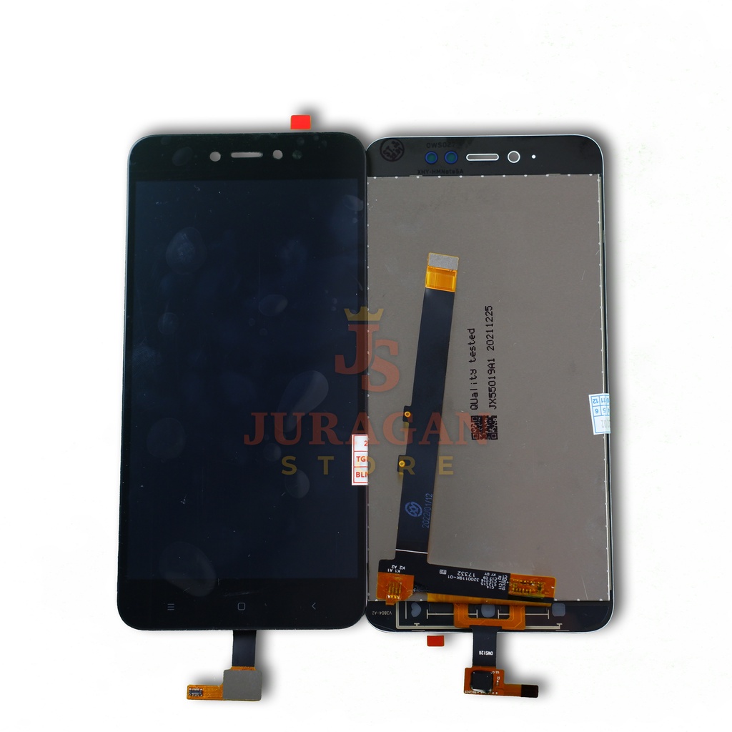 LCD TOUCHSCREEN XIAOMI REDMI NOTE 5A - LCD REDMI NOTE 5A PRIME COMPLETE ...