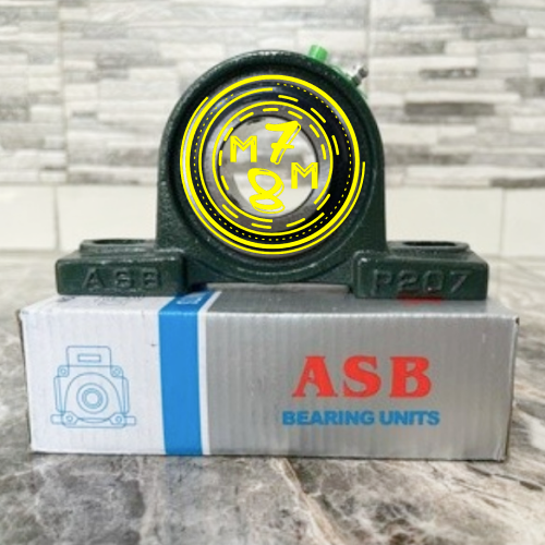 Pillow Block Bearing duduk UCP ASB 316 As 80mm | Lazada Indonesia