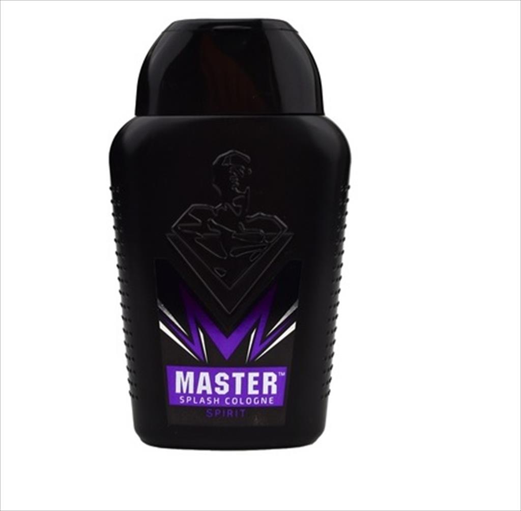 Master Splash Cologne 150 ml Spirit | Lazada Indonesia
