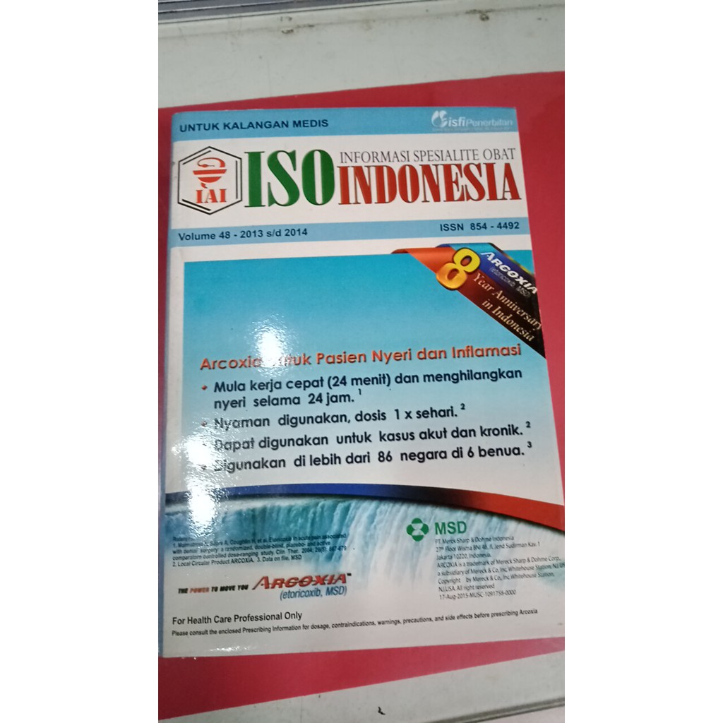 BUKU ISO VOL 48 UNTUK KALANGAN MEDIS | Lazada Indonesia