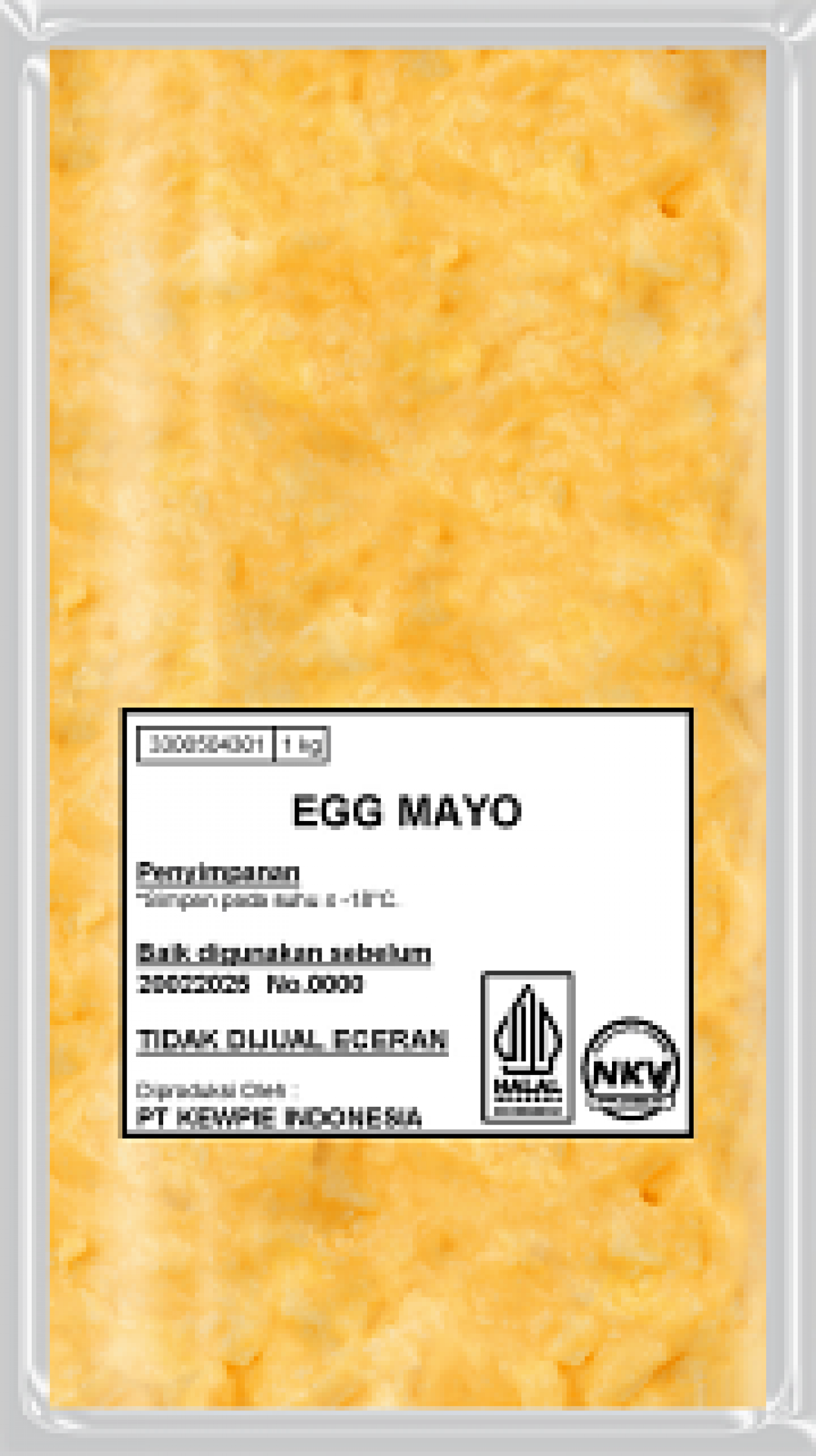 Kewpie Saos Spicy Mayo / Egg Mayo / Yoghurt Mayo / Onion&Mayo / Baking ...