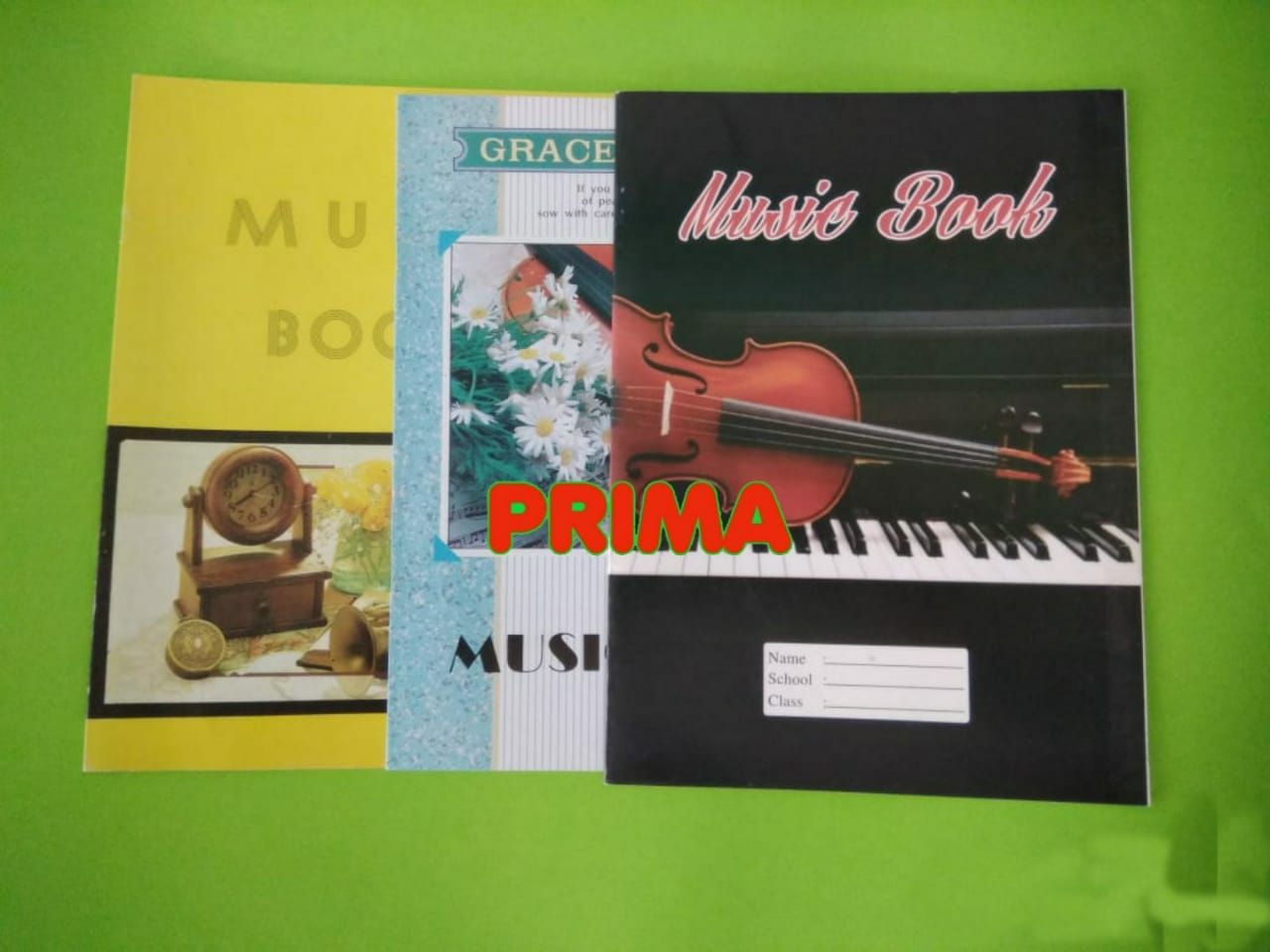 BUKU PARTITUR / BUKU MENULIS NOT BALOK / BUKU MUSIK | Lazada Indonesia