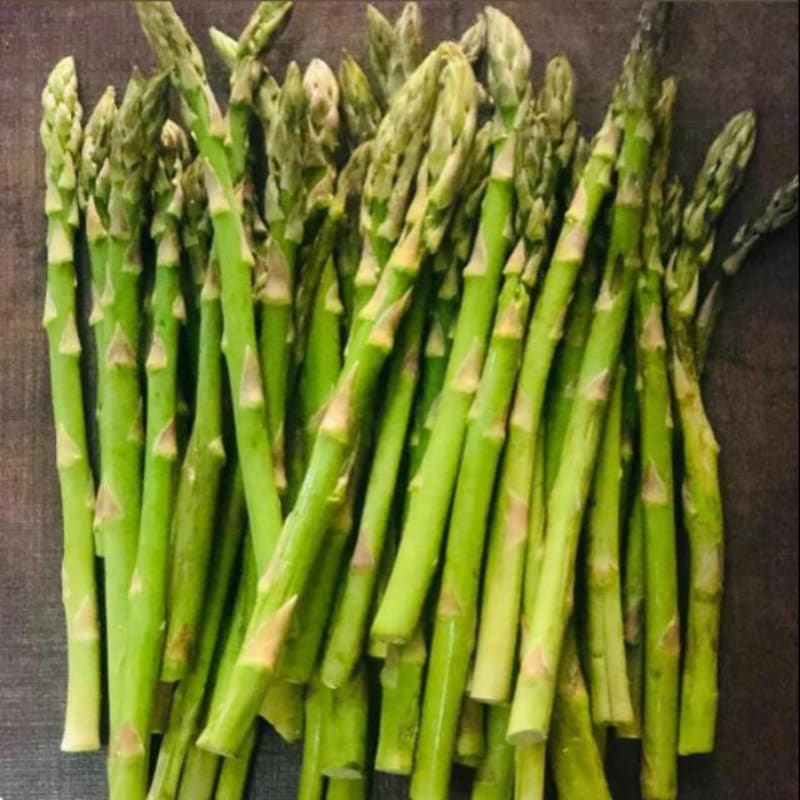 Biji Benih Sayur Asparagus Emerald | Lazada Indonesia