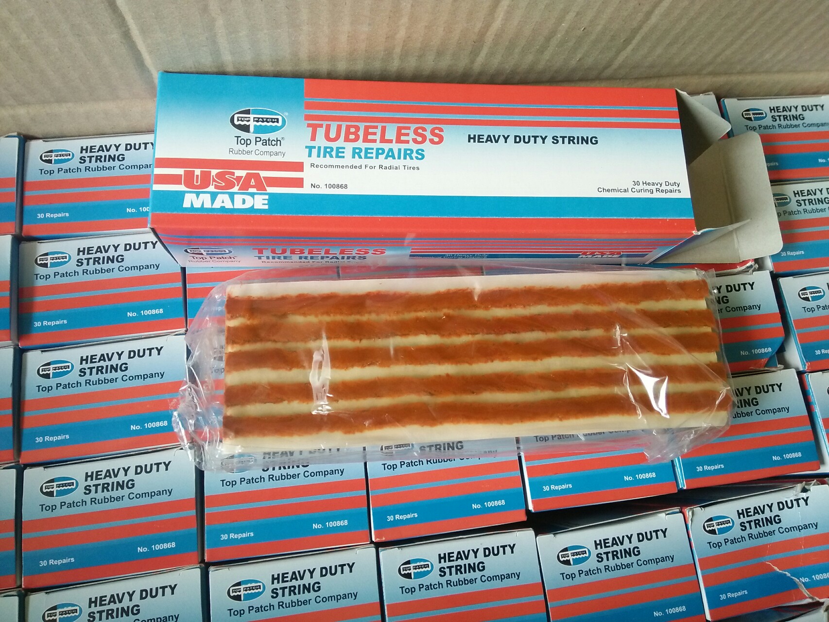 Top Patch USA MADE Karet Tamban Ban Tubles Cacing Tubles Benang Tubles ...