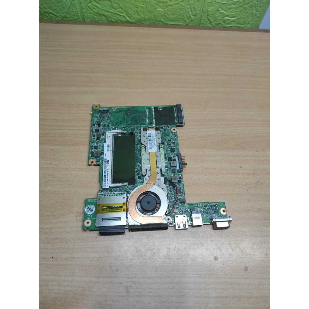Mobo Mainboard Motherboard Notebook Lenovo Ideapad S10-3 | Lazada Indonesia