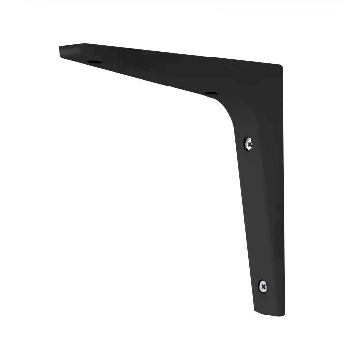 Braket Siku Rak Dinding Siku Penyangga Rak Dinding Papan Siku Penahan ...