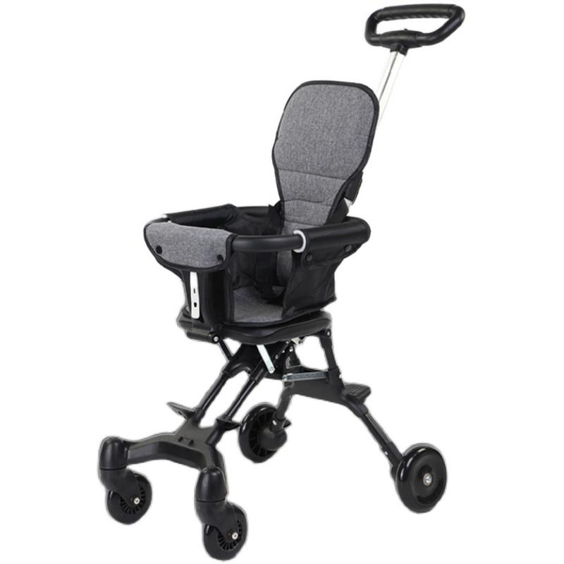 FLYBB Magic Stroller Baby 2 Way Lipat Traveling duduk Lightweight ...