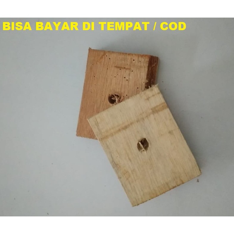 KAYU ROSET KOTAK UNTUK TATAKAN SAKLAR STOP KONTAK OB TEMPEL - KAYU ...