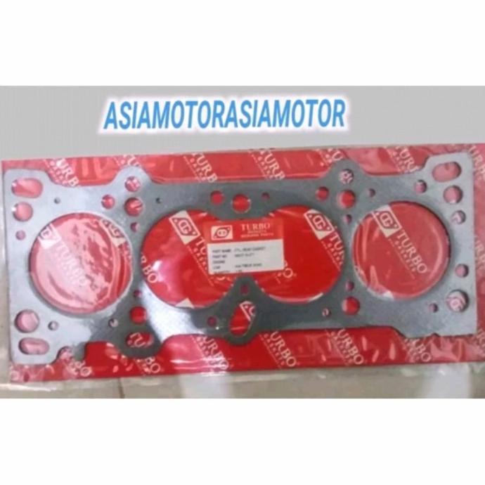 Packing Gasket Cylinder Head Timor Sohc Karburator Paking Kop Deksel | Lazada Indonesia