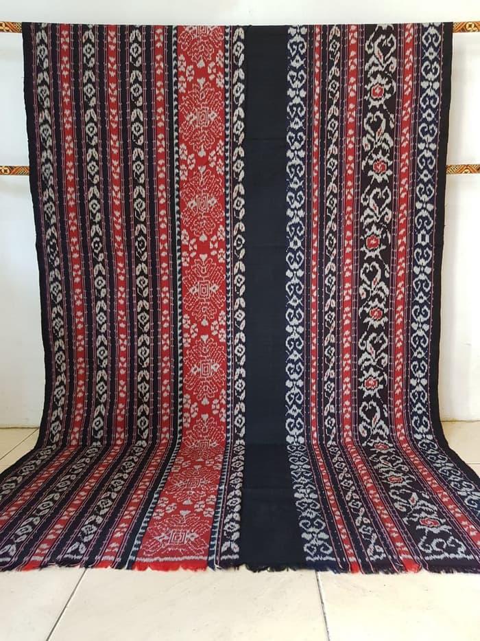 Kain Tenun Blanket Etnik 100 % Original Handmade Bukan Cap ATAU Print ...