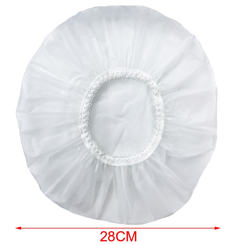 1Pcs Household Waterproof Shower Cap, Swimming Cap, Hotel Elastic ...