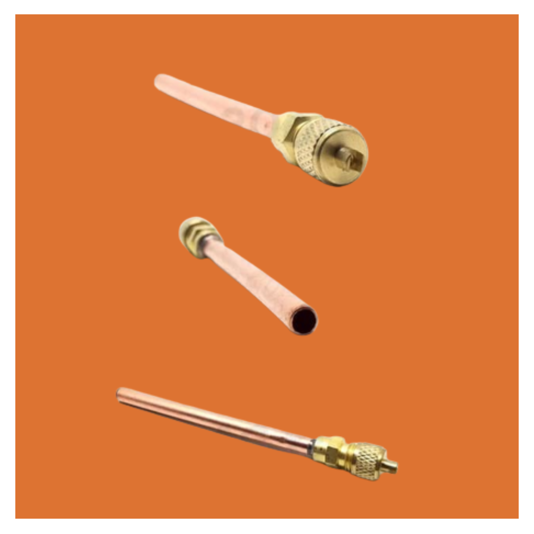 PENTIL KULKAS PENGISIAN AC 3/16 & 1/4 / Filler Tube/ Pentil Kulkas ...