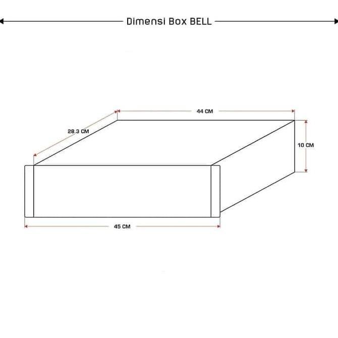 BOX POWER AMPLIFIER BELL MK 200 MK200 BOX BELL | Lazada Indonesia