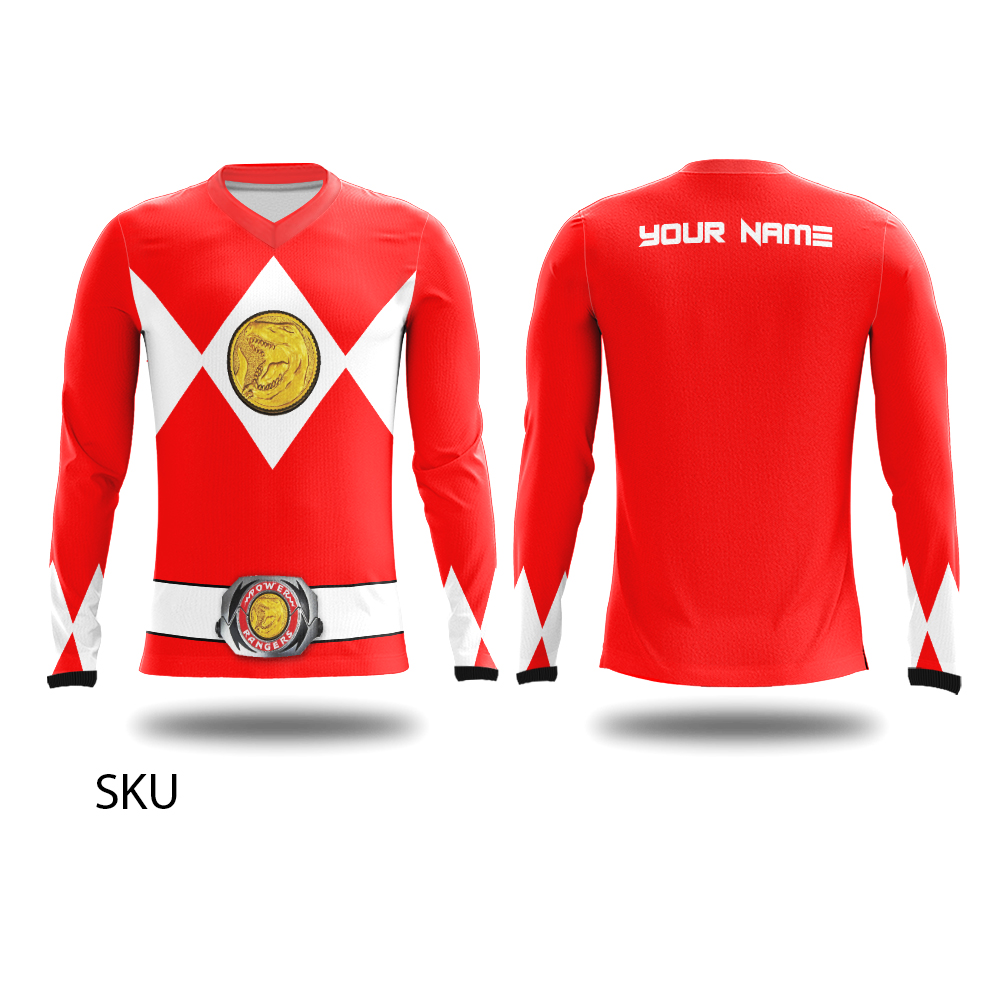 Kaos Baju Jersey Custom Premium Sepeda Gowes Mtb Bmx Senam Voly Futsal ...