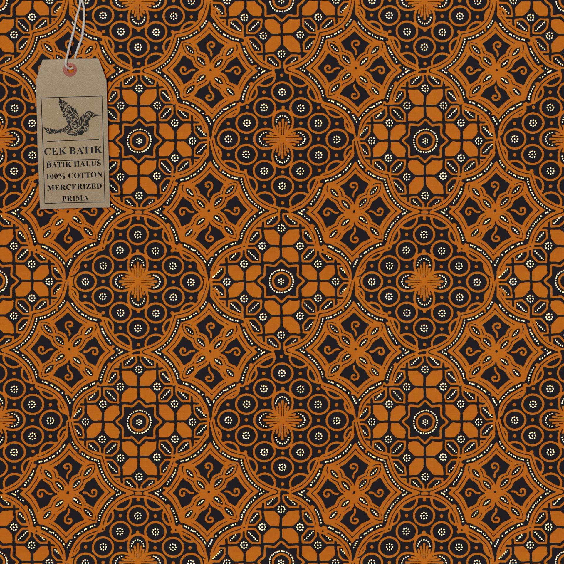 batik tradisional - IL Batik Motif Batik Classic SOGA MAS Bahan Khusus ...