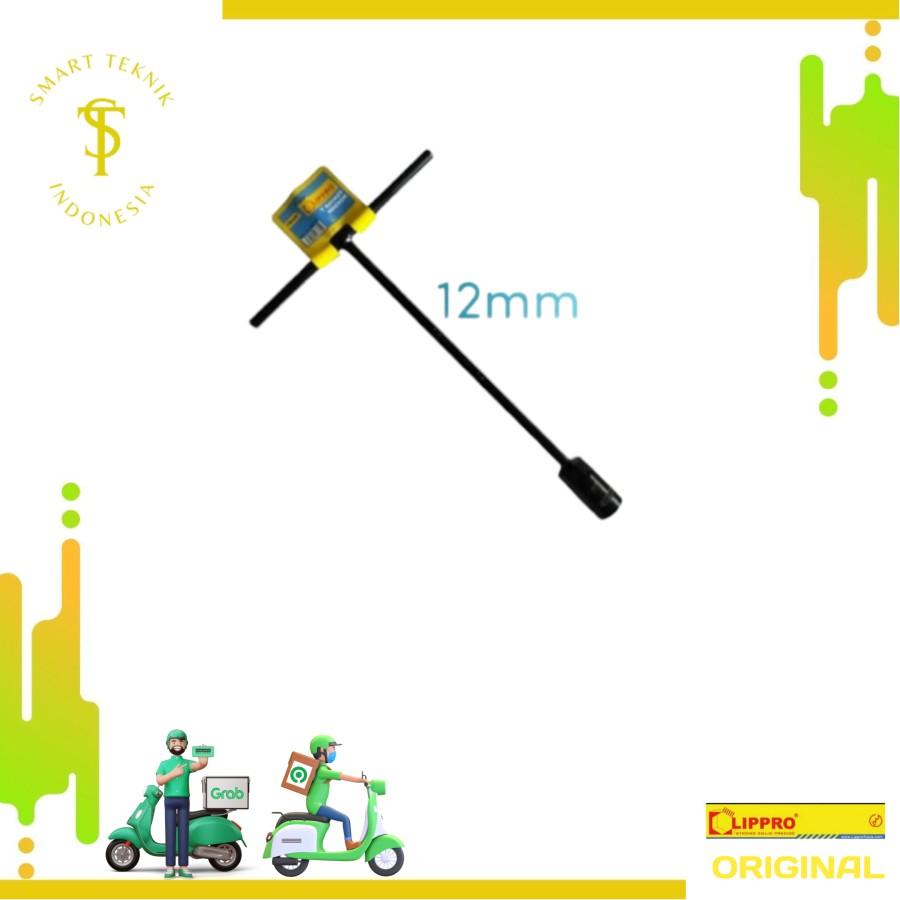 TEKIRO kunci T8/T10/T12/T14 ORIGINAL (HARGA PER BIJI) kunci T TEKIRO 17 ...