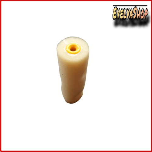 Refill Isi Kuas Roll Busa 4 Inch | Lazada Indonesia