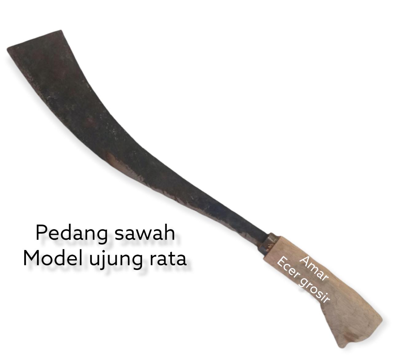 PEDANG SAWAH/PEDANG BABAT RUMPUT/PERALATAN BERKEBUN | Lazada Indonesia