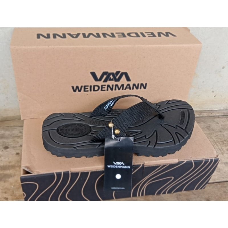 SANDAL JEPIT HIKING WEIDENMANN ADVENTURE 03 - SANDAL GUNUNG OUTDOOR ...