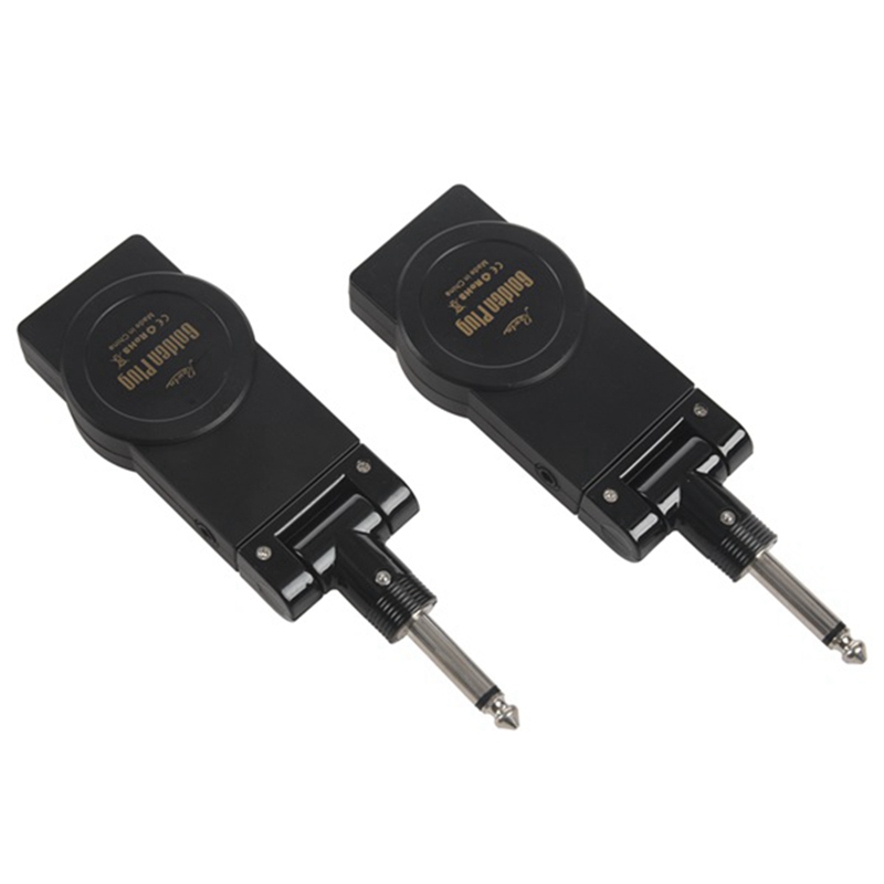 Rowin WS-20 Wireless Guitar System Transmitte Receive Digital ...