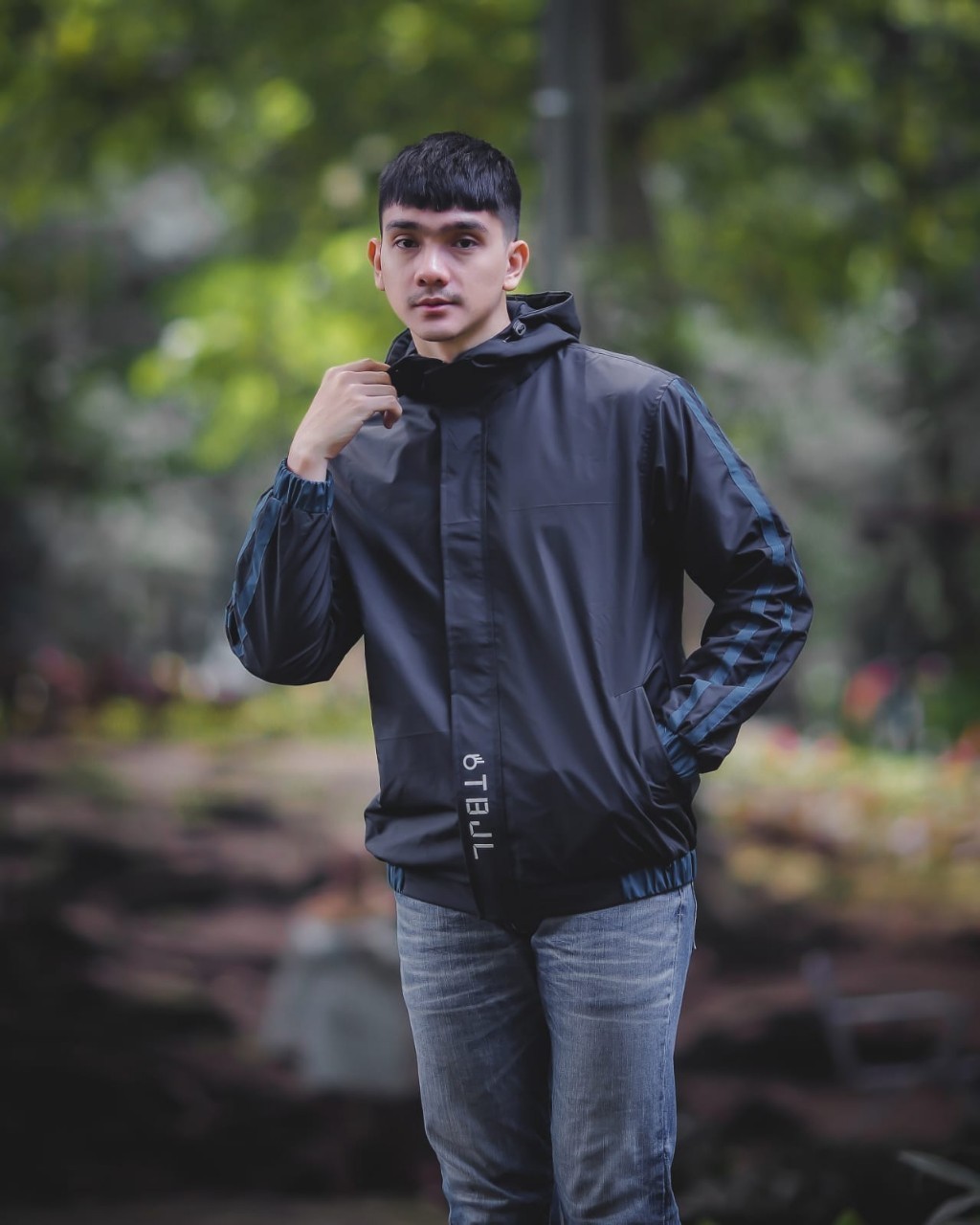 Jaket Parasut New kamsai simple - Jaket pria terbaru - Jaket parasut ...