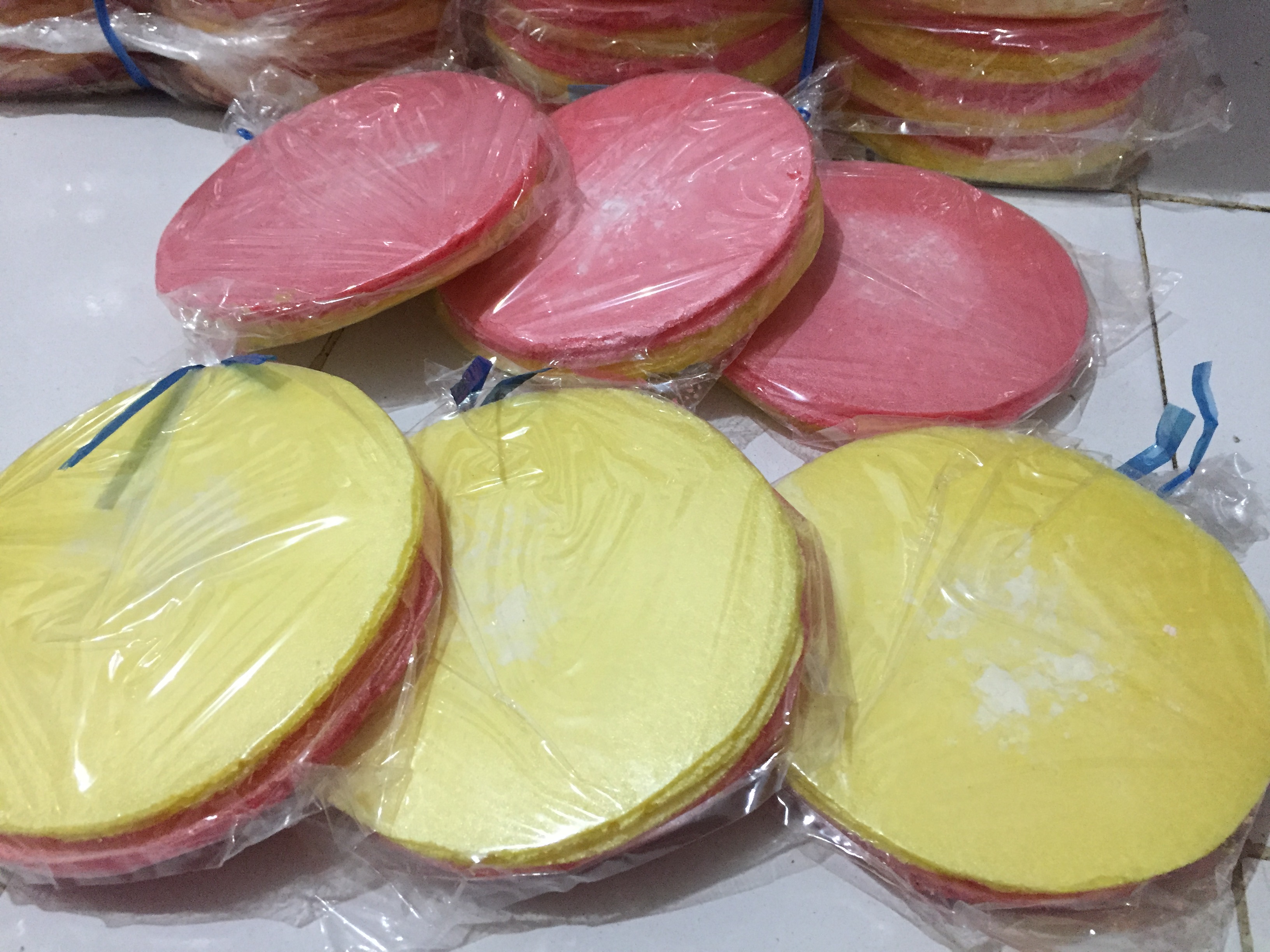 Opak Gambir u/ Arumanis atau bisa pakai SKM - Snack Jadul isi 10 s/d 14 ...