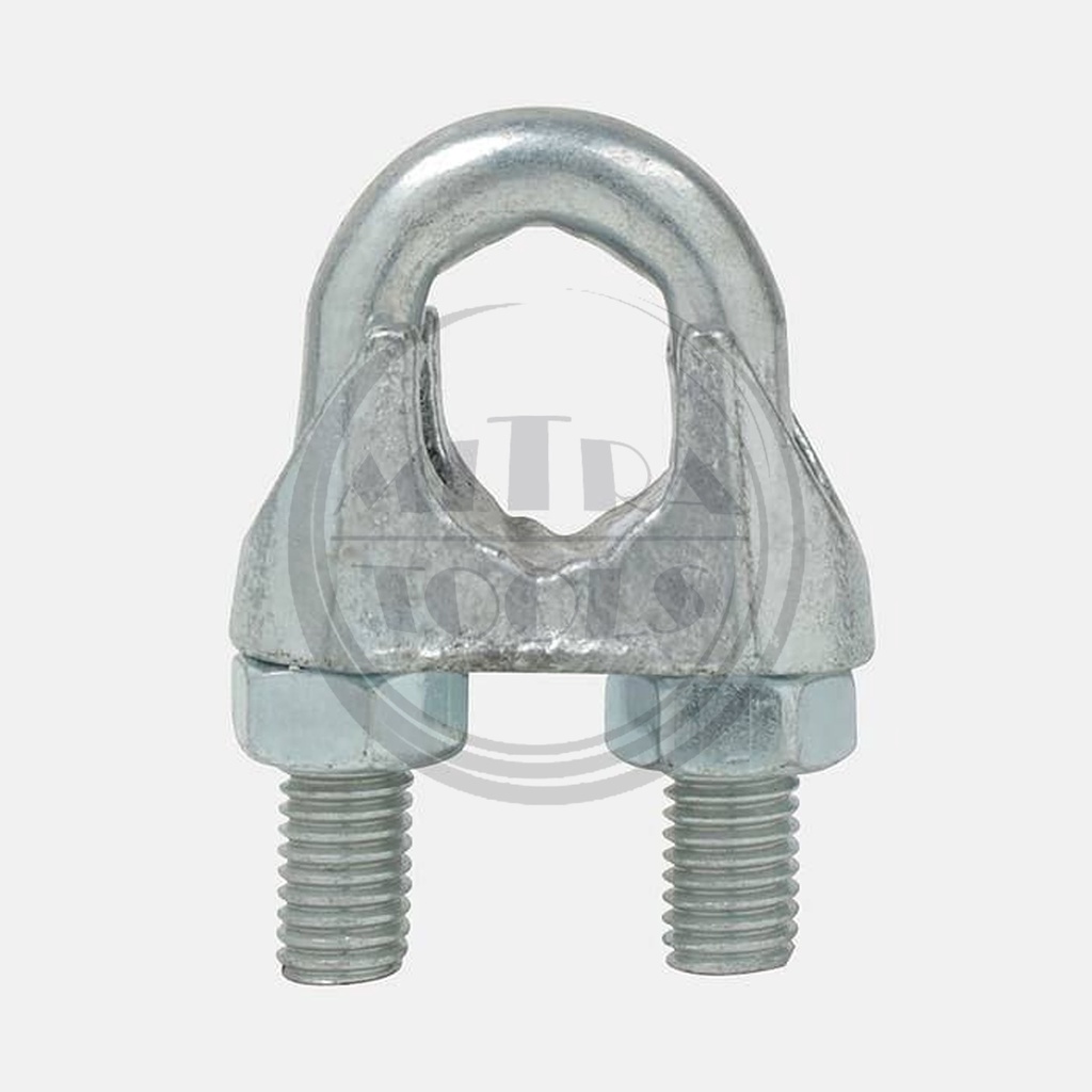 Klem Seling Wire Rope Clip 12 mm / Klem Seling Kuku Macan 12mm | Lazada ...