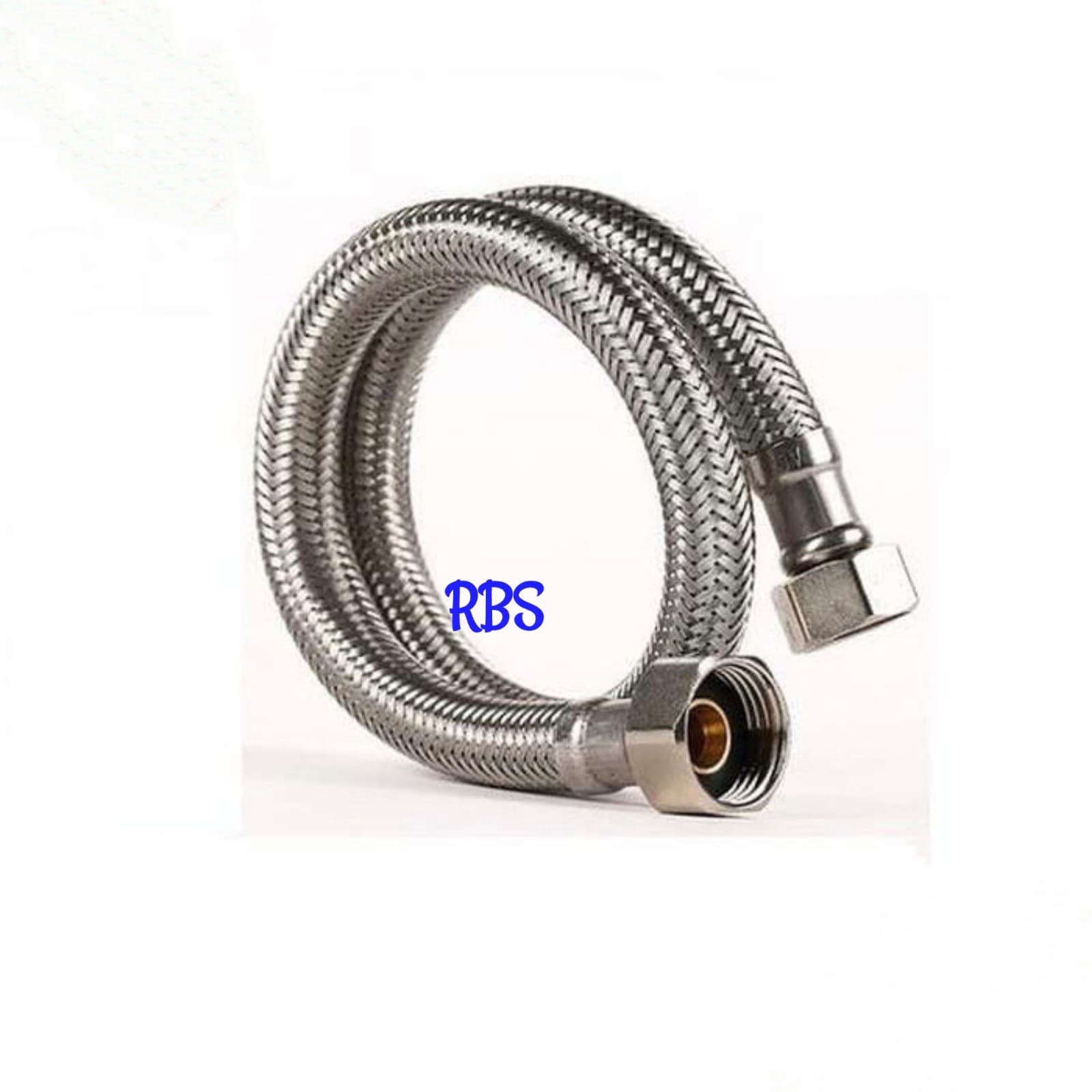 Selang Fleksibel Anyam 50cm- Selang Wastafel Stainless - Selang Anyam ...
