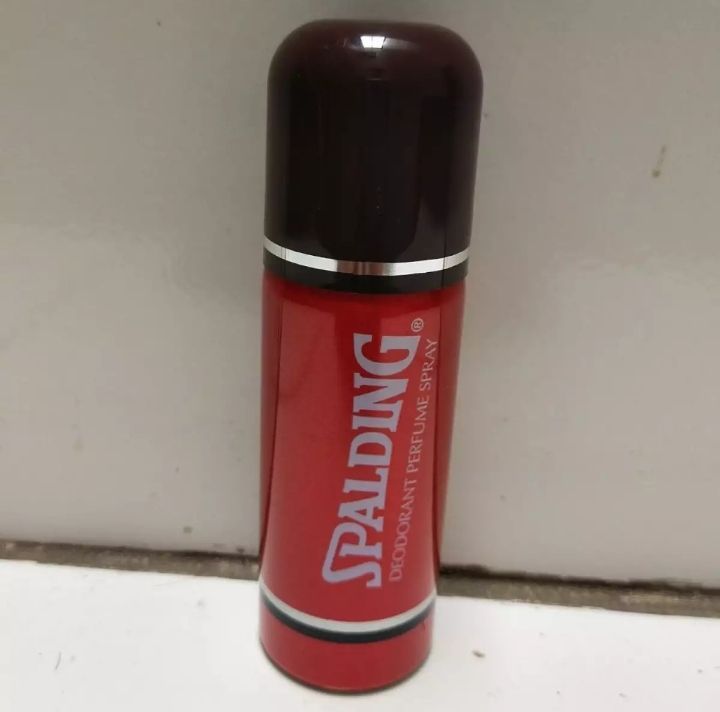 Spalding Deodoran perfume spray 50ml | Lazada Indonesia