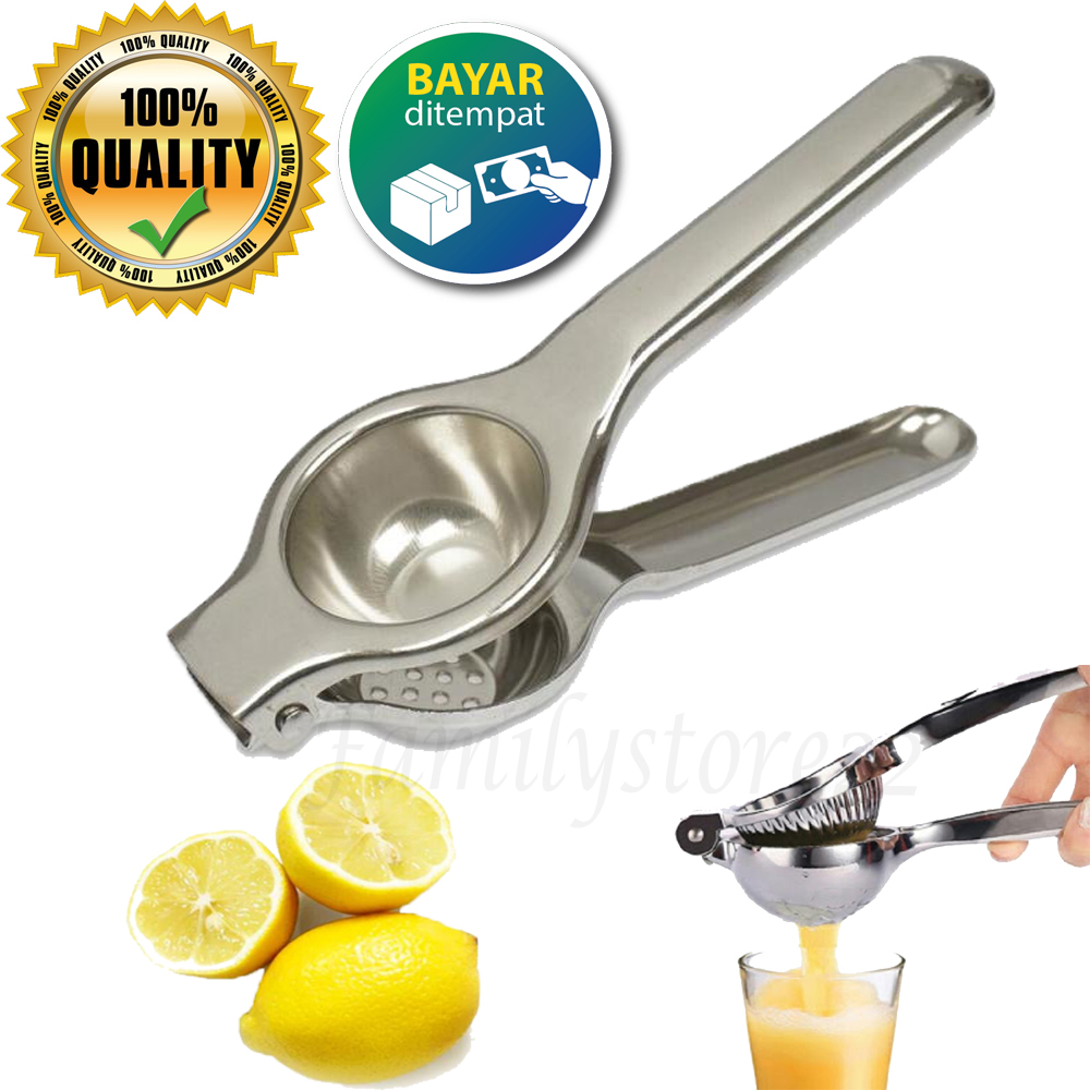 Perasan jeruk manual / perasan jeruk / perasan lemon / pemeras jeruk ...