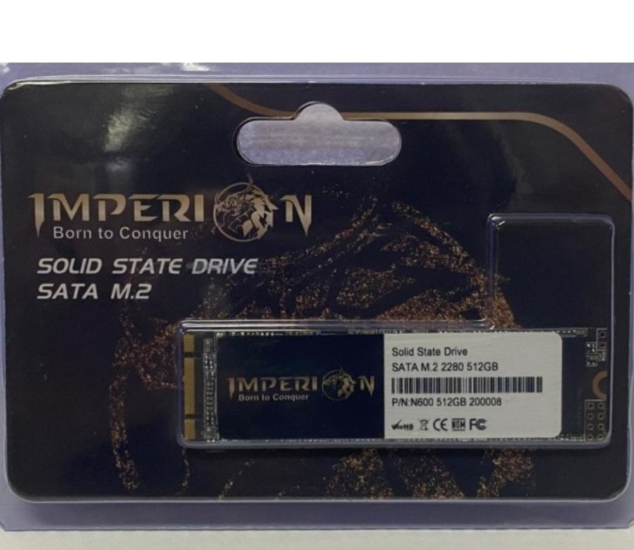 SSD M2 SATA3 IMPERION 128GB 2280 | Lazada Indonesia