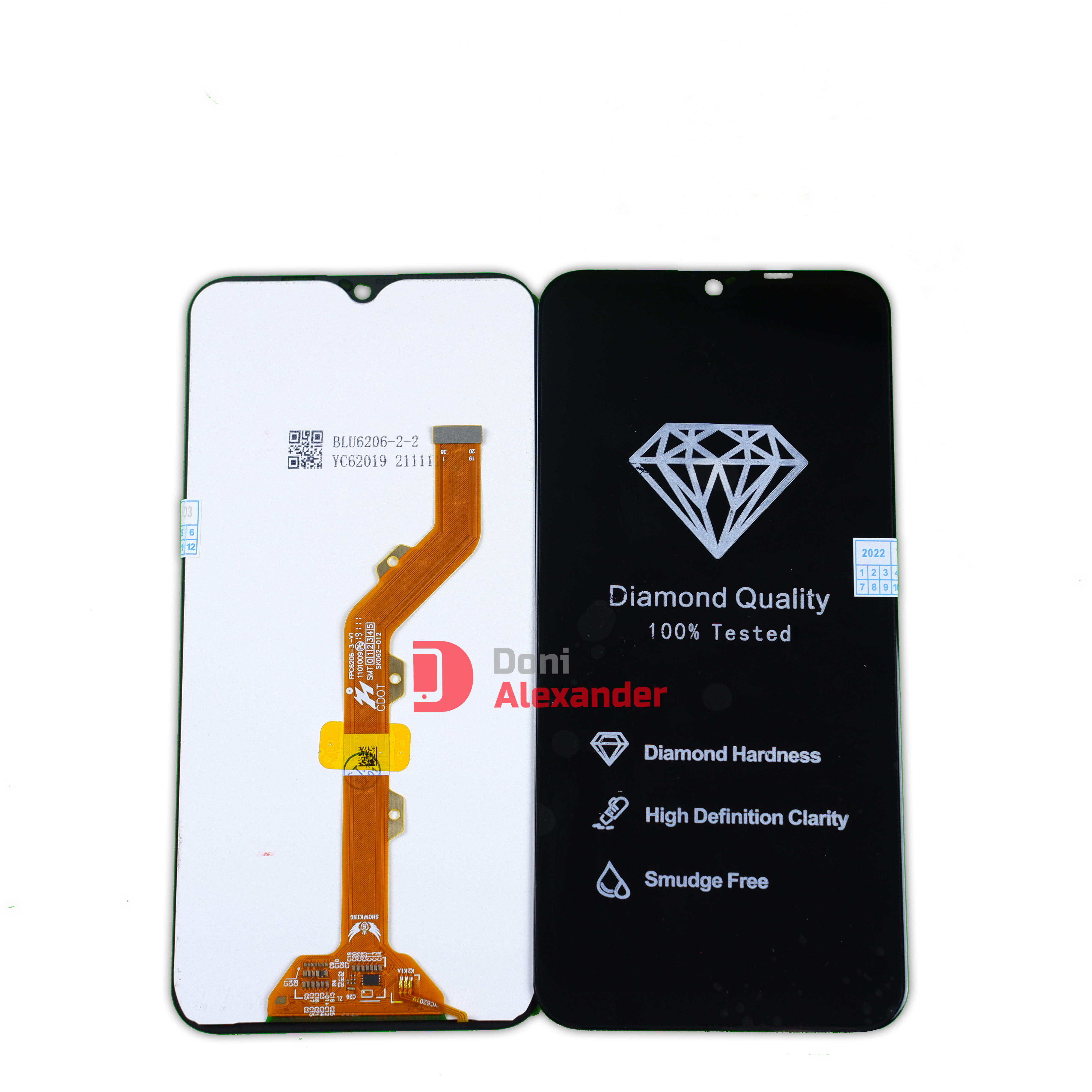 LCD TOUCHSCREEN INFINIX SMART 3 PLUS X627 - LCD INFINIX S4 X626 ...