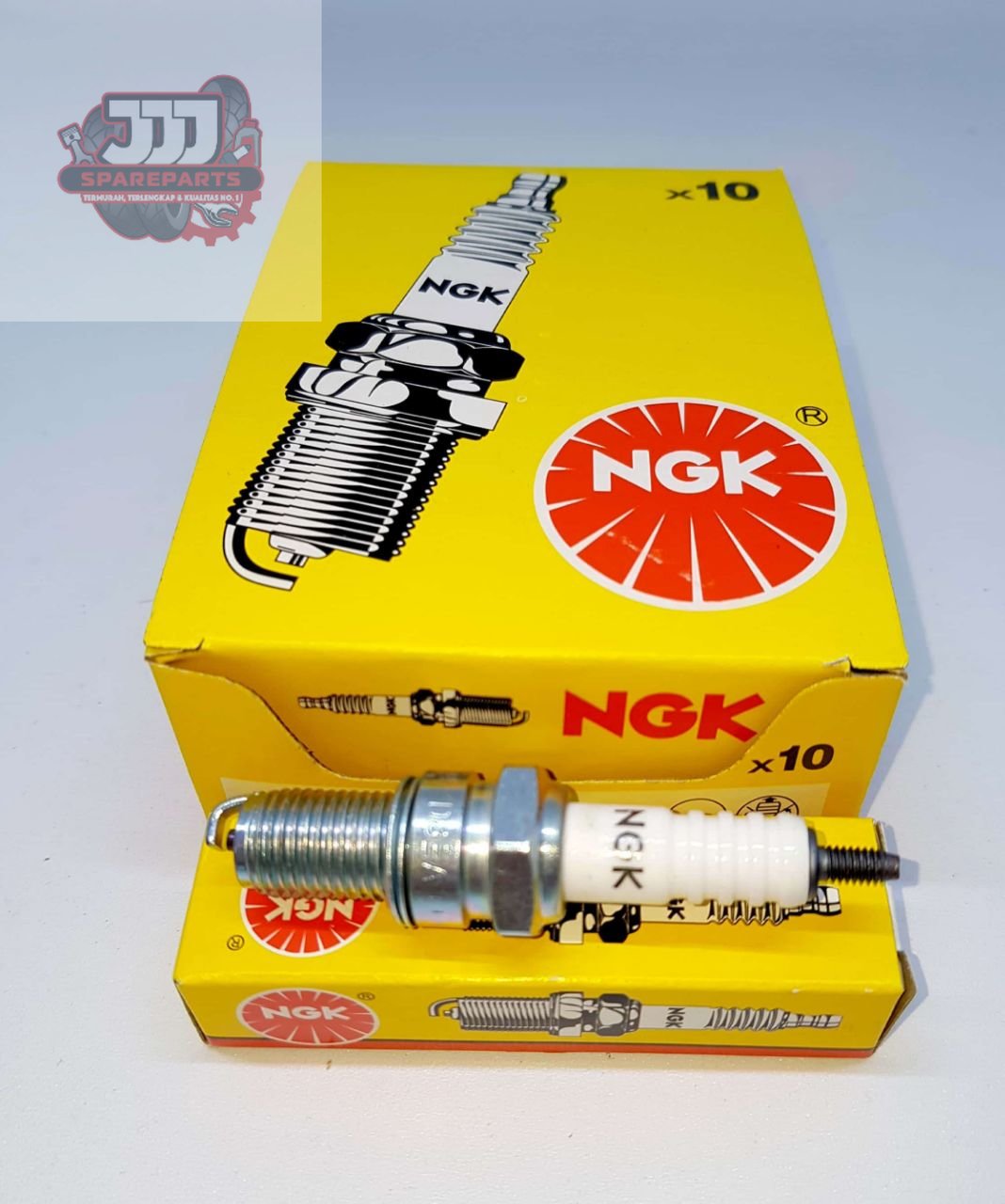 BUSI NGK D8EA GL PRO CB 100 MEGAPRO TIGER THUNDER 250 SCORPIO / D8EA ...