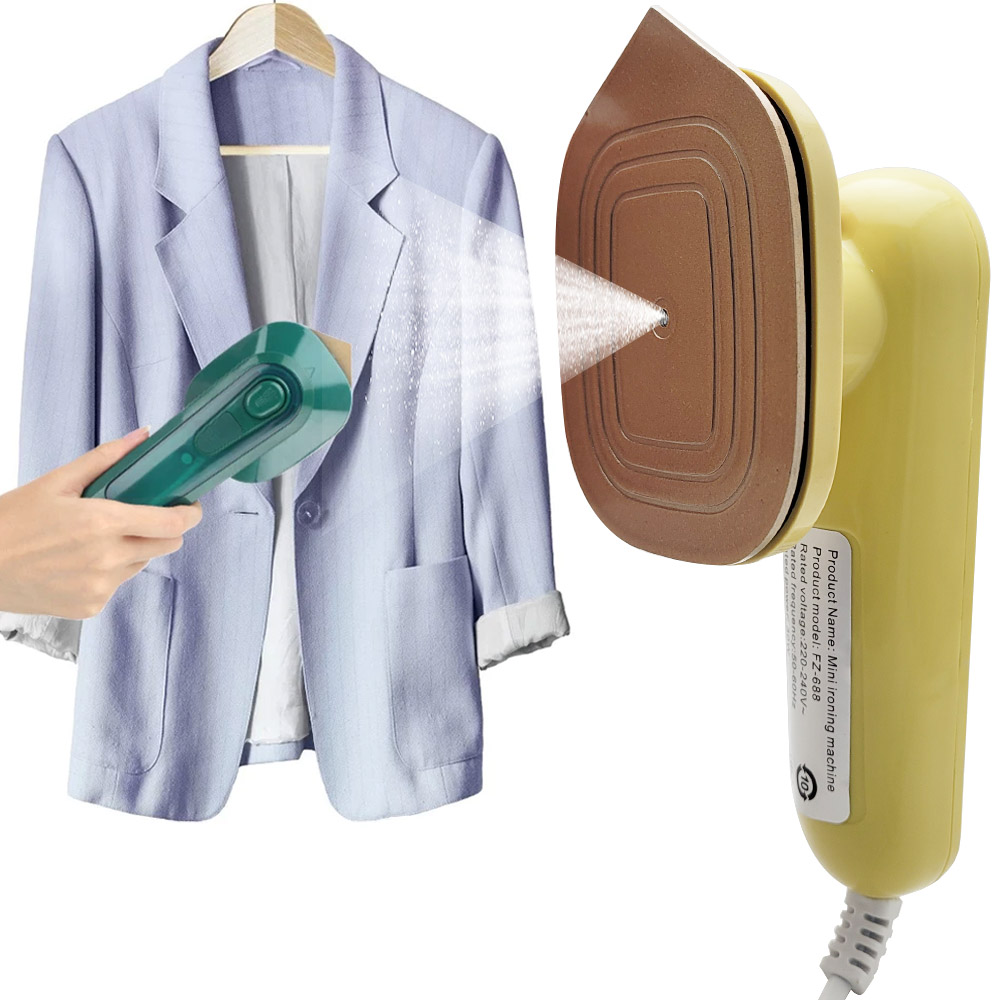 setrika Uap Portable Travel Sederhana Pentagon modern - Mudah Dan ...