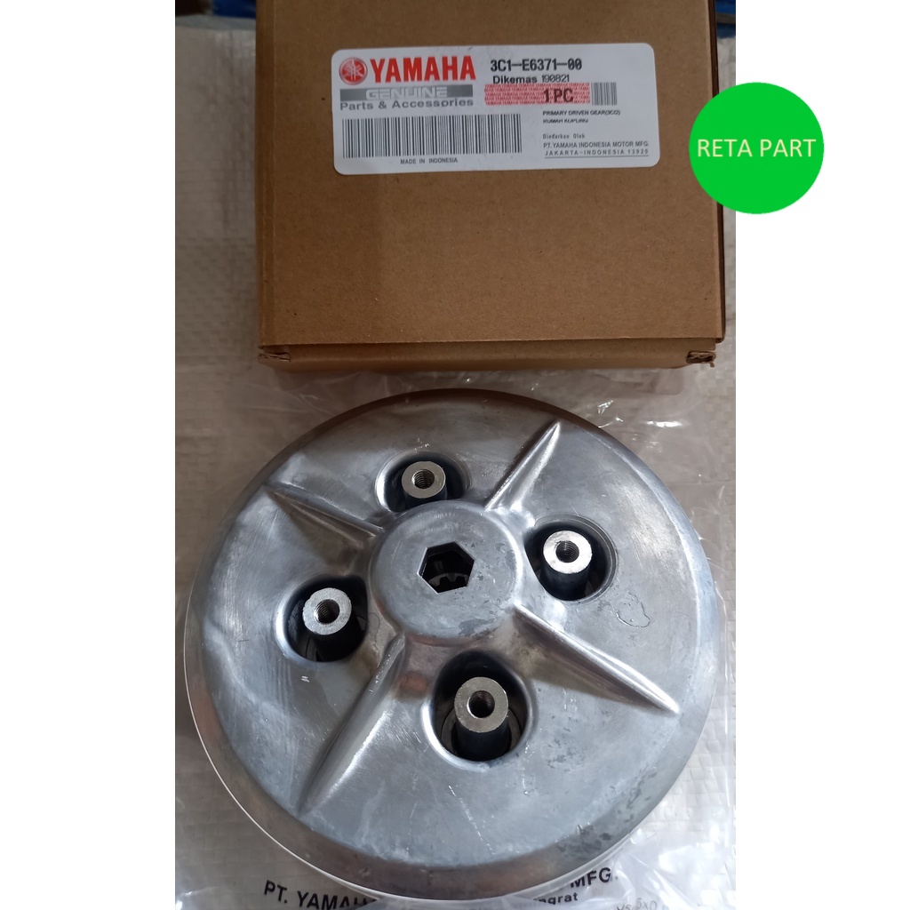 RETAPART - LAWAN KAKI 4 PLUS RUMAH KOPLING VIXION 3C1 | Lazada Indonesia